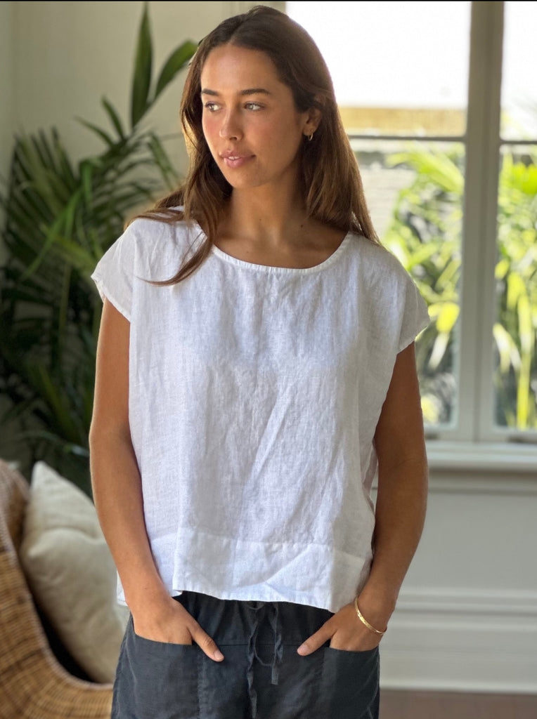 Timeless designs in natural fibres only -sustainably sourced – frockk