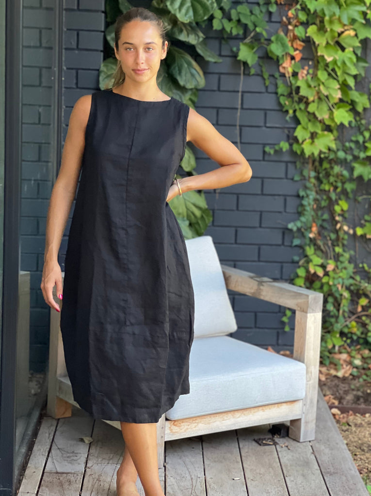 linen dresses – frockk